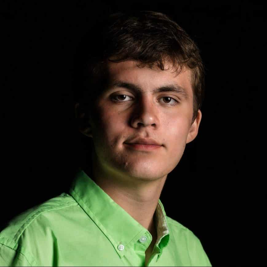 Gerard O’Rourke – Anathan Theatre at Franciscan University of Steubenville