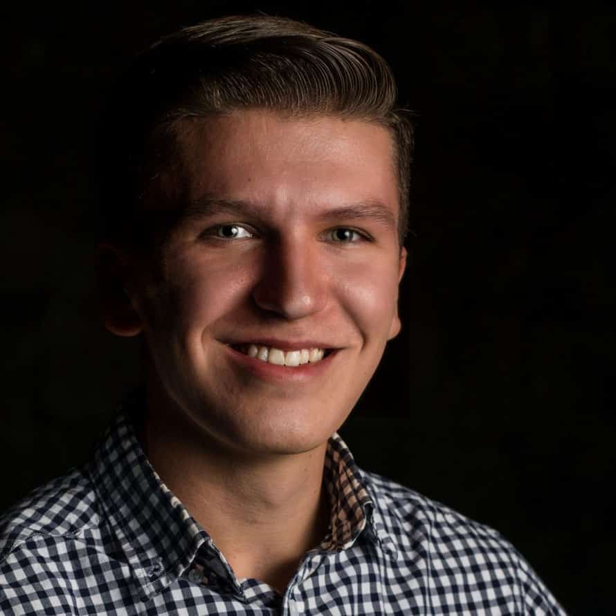 Jack Mesco – Anathan Theatre at Franciscan University of Steubenville